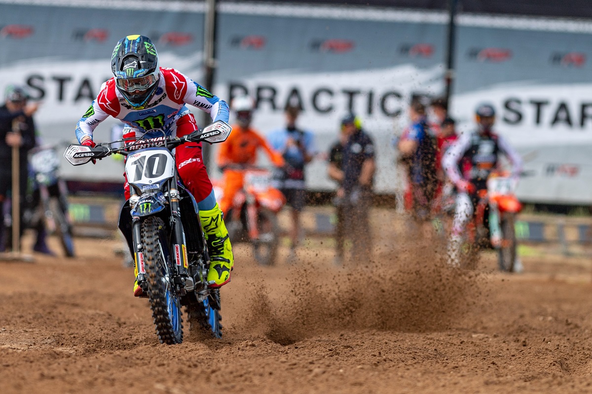Monster Energy Yamaha Factory MXGP & MX2 Teams Look Forward to MXGP ...