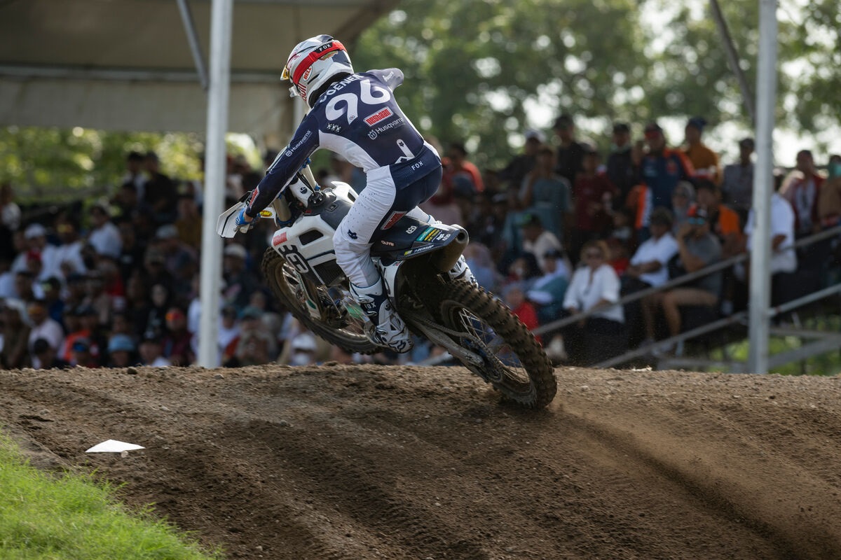 Nestaan Husqvarna Factory Racing Shines At Lombok Scorcher - MX Vice