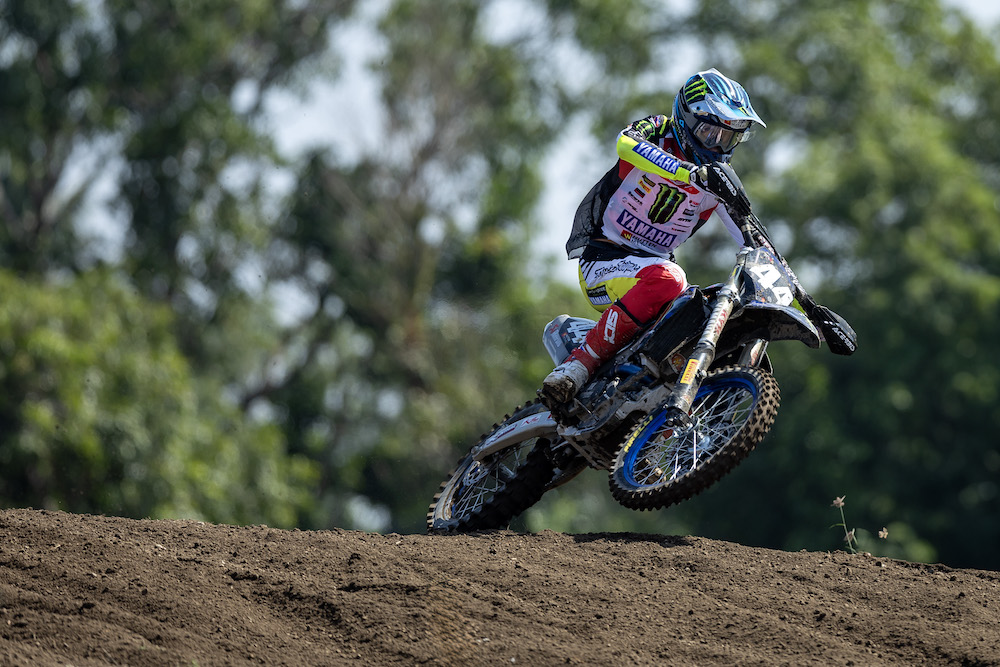 Elzinga Ninth at Challenging First Stop of Indonesian Double-Header ...
