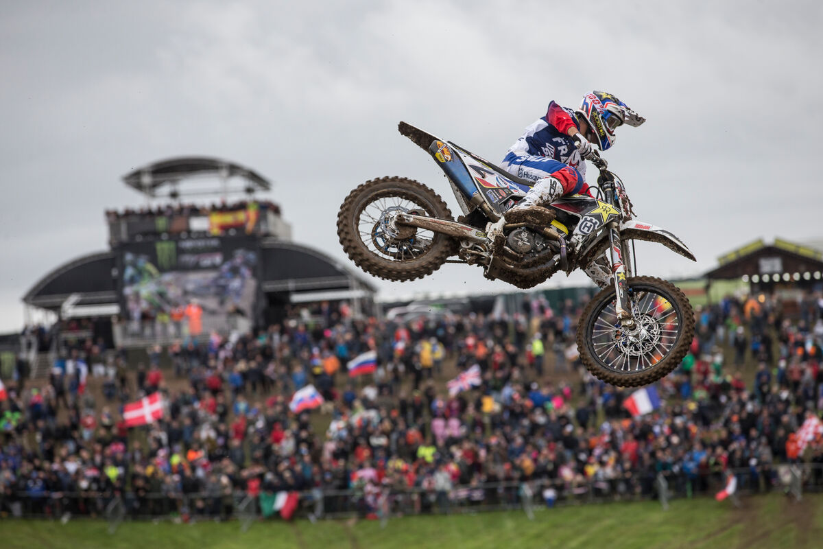 Christophe Charlier retires - MX Vice