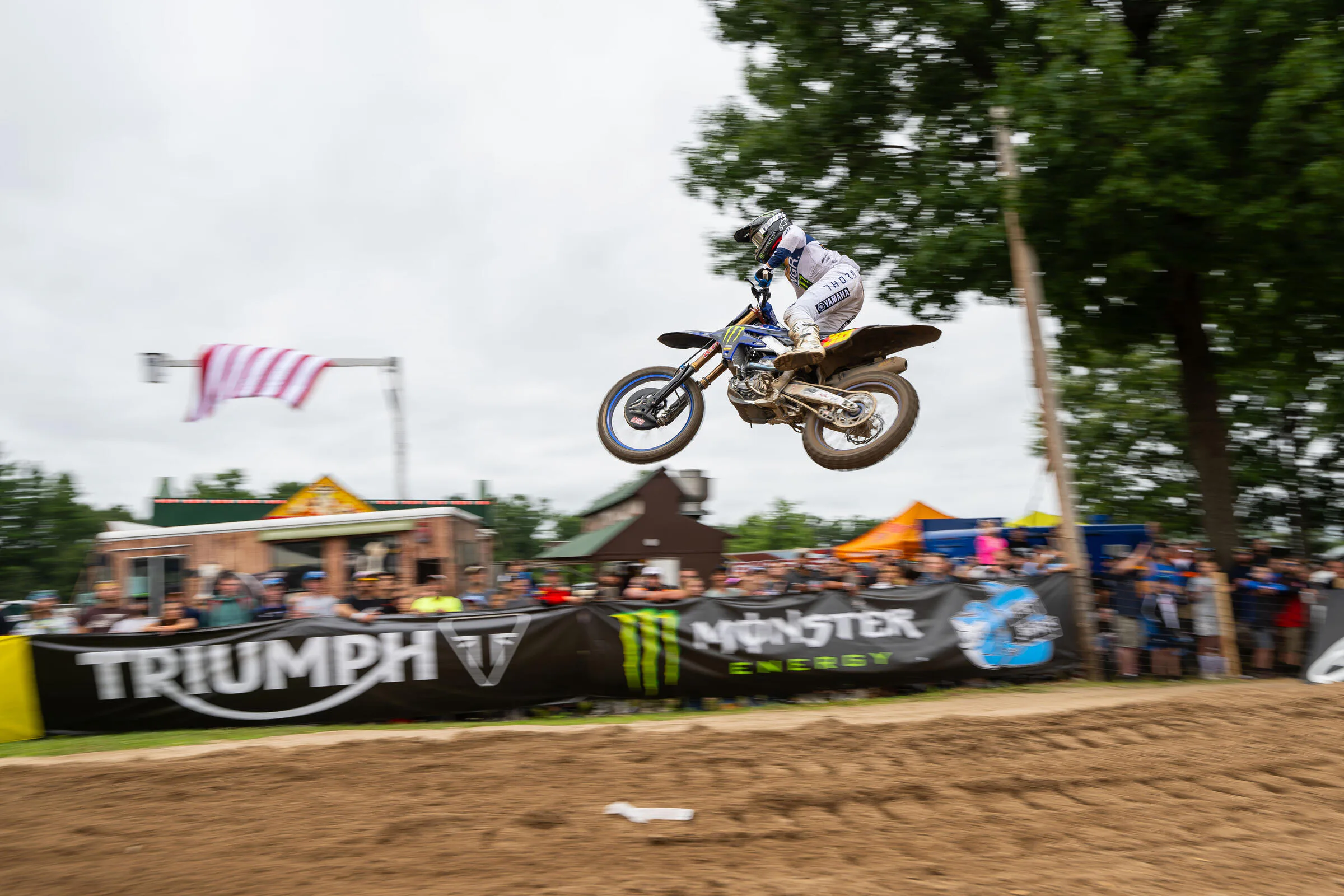 Beyond the Gate - Star Racing Yamaha in Southwick - MX Vice