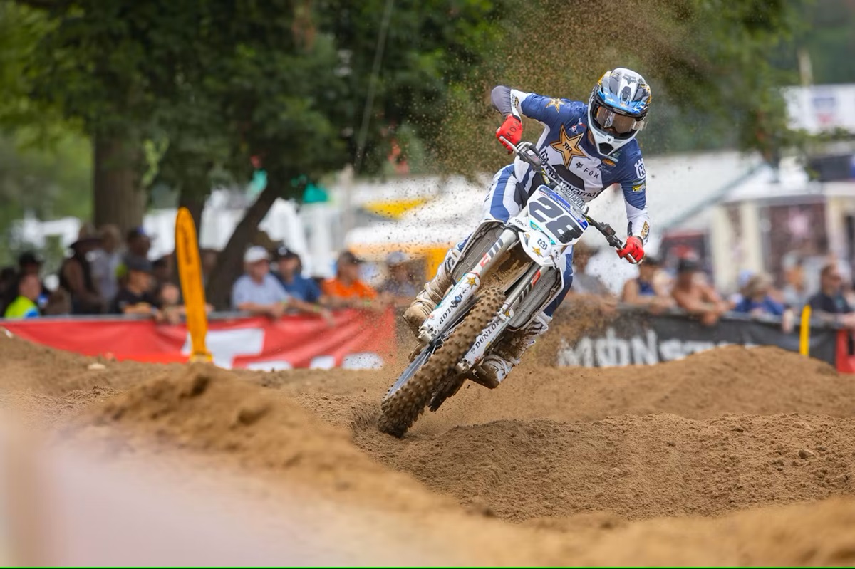 First Laps At 2024 Washougal Motocross - MX Vice