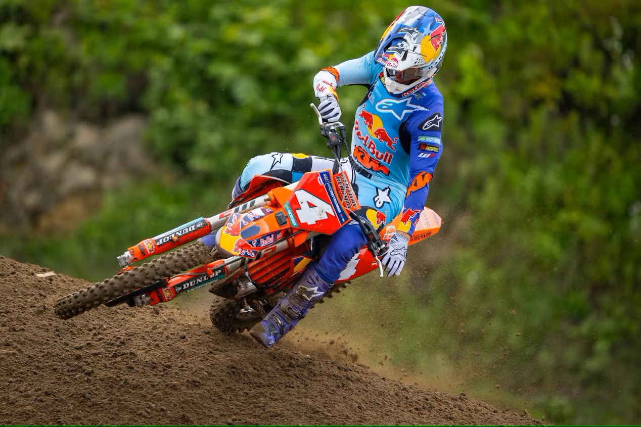 Sexton and Kitchen winners in Unadilla - MX Vice
