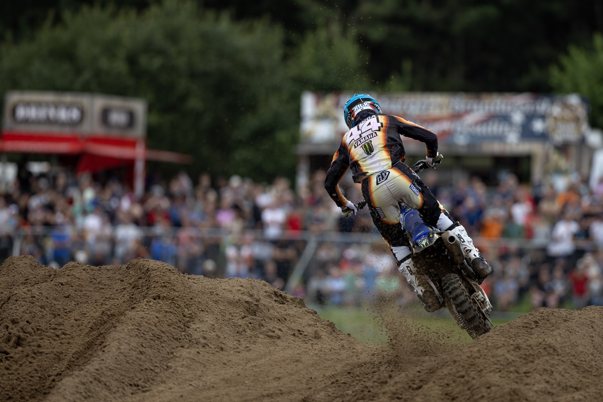 Elzinga Runner-Up at Tough MXGP of Flanders - MX Vice