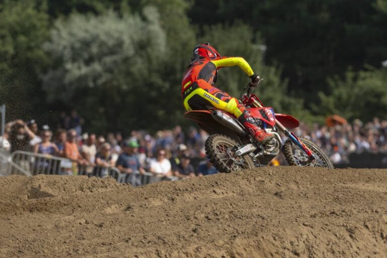 Tim Gajser - Behind the Scenes at MXGP Loket and Lommel - MX Vice