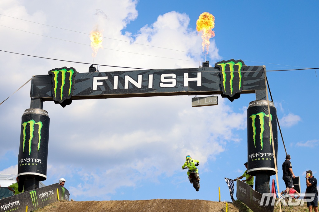 Roko Ivandic takes the EMX65 title - MX Vice