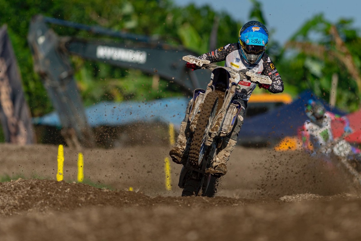 Benoit Paturel takes another top ten place in the MXGP World ...