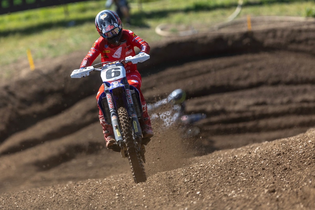Strong seventh place for Benoit Paturel in MXGP of Loket - MX Vice