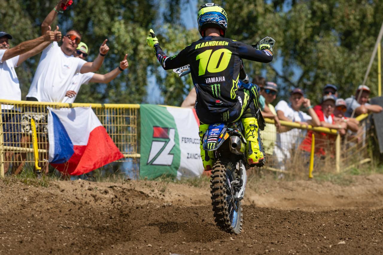 Hans Corvers reviews the MXGP of Loket - MX Vice