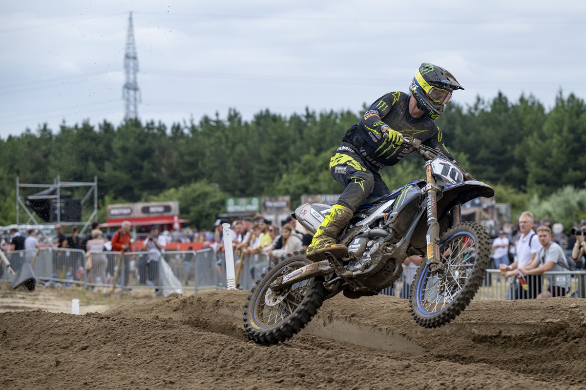Sixth for Vlaanderen at Challenging Belgian Grand Prix - MX Vice