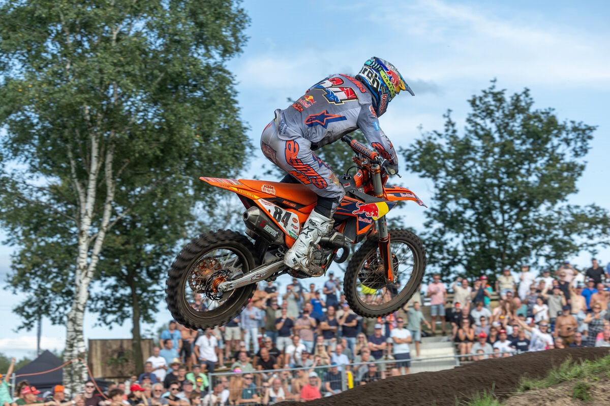 MXGP Arnhem - Greatest moments - MX Vice