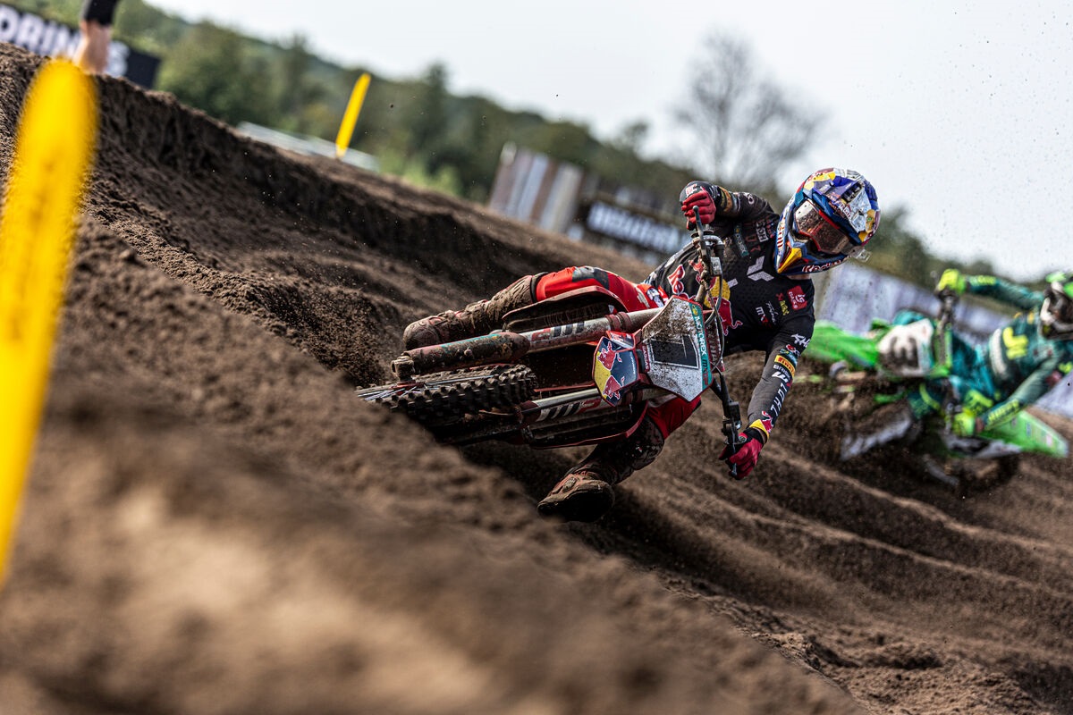 Video highlights MXGP Arnhem - MX Vice