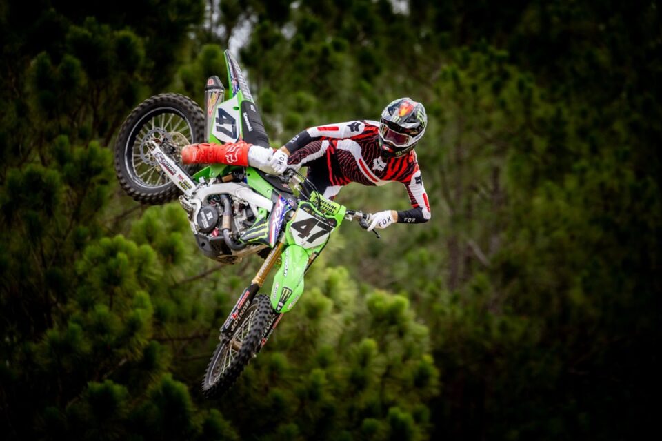 Fox MX25 Collection is here - MX Vice