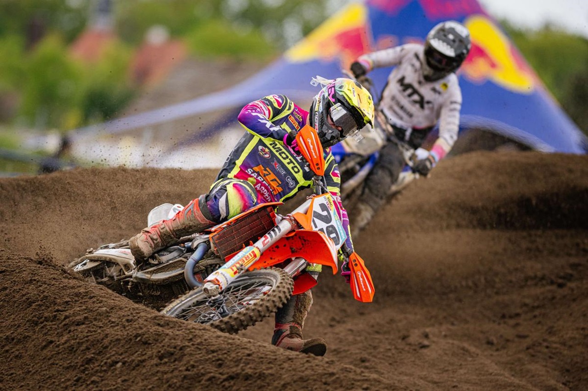 Henry Jacobi to race in Unadilla and Budds Creek - MX Vice