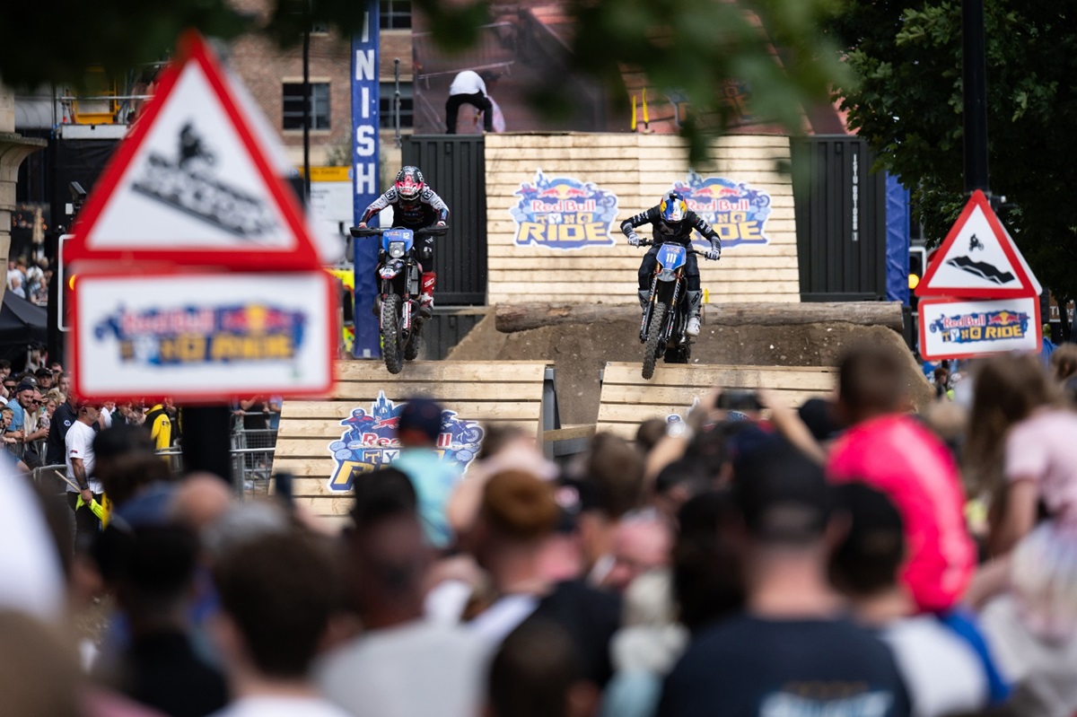 Jonny Walker Wins Inaugural Red Bull Tyne Ride in Newcastle - MX Vice