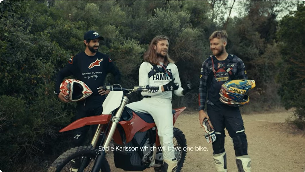 Stark Varg - Hard Enduro Test - MX Vice