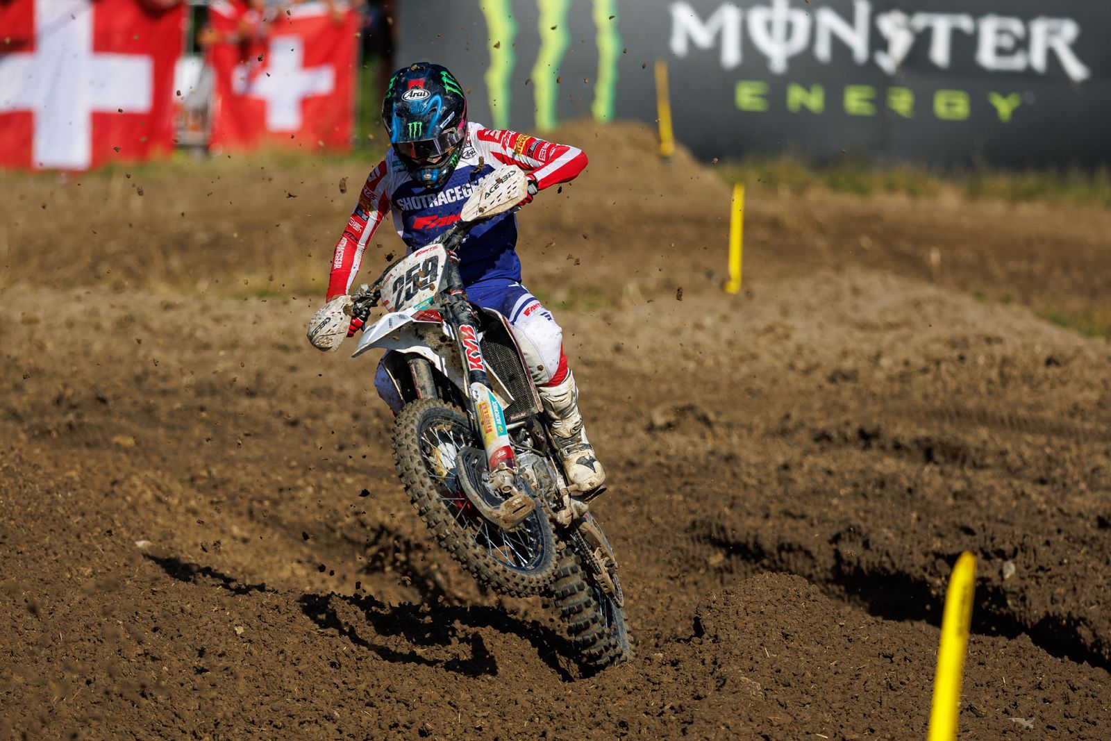 Coldenhoff replaces Vlaanderen in the Dutch MXON team - MX Vice