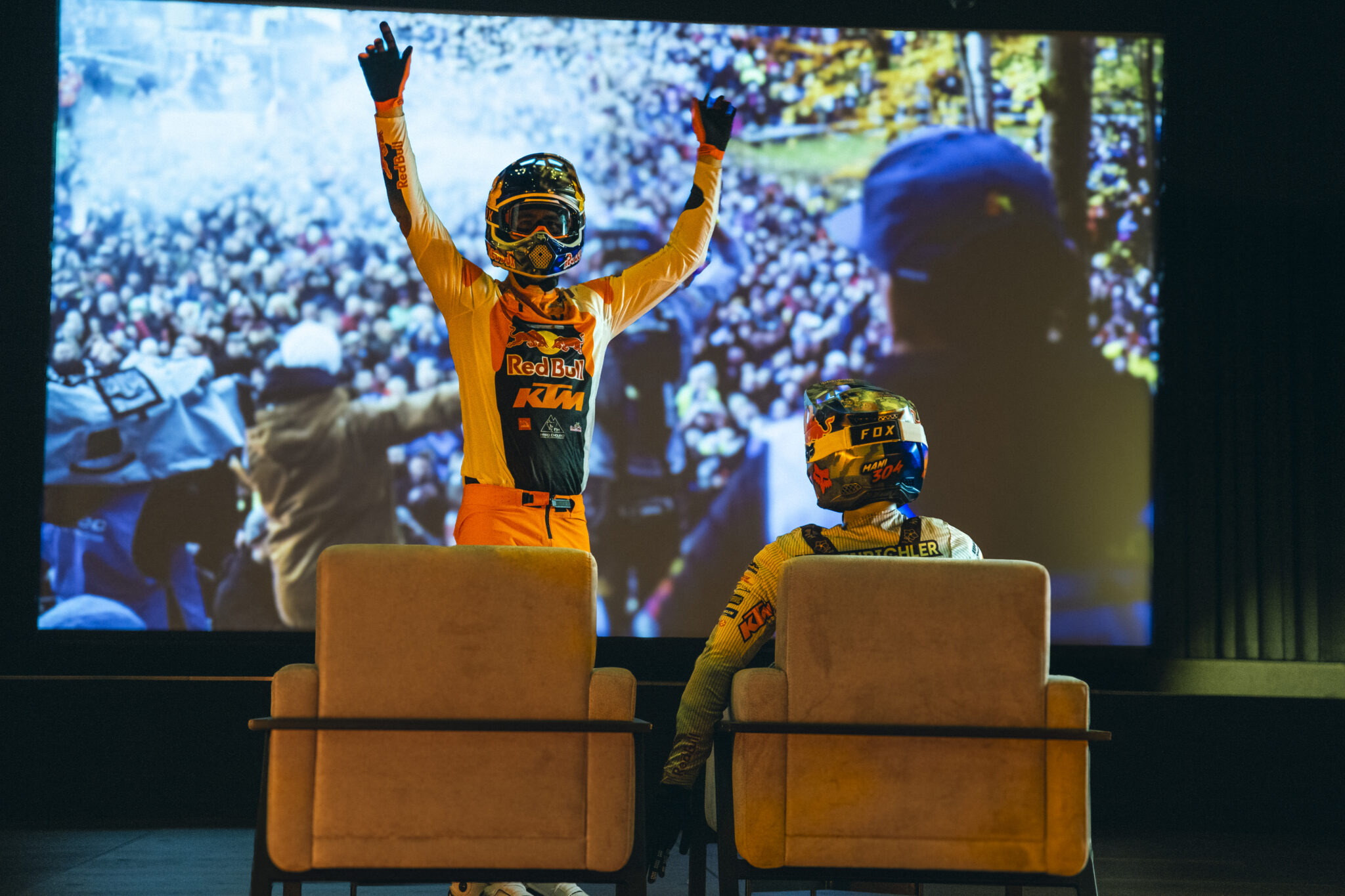 Night At The Museum – Mani Lettenbichler - MX Vice