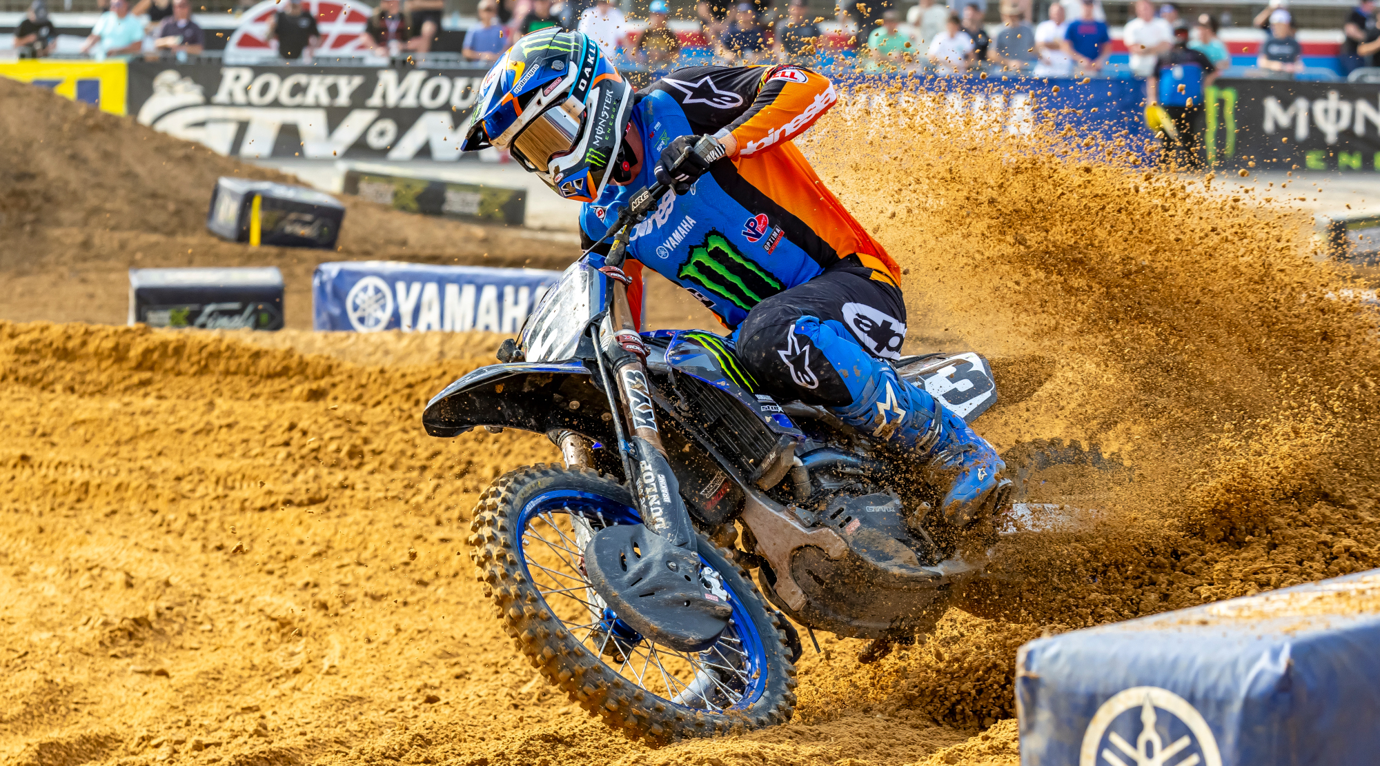 2025 SuperMotocross Regular Season Schedule Announced - MX Vice
