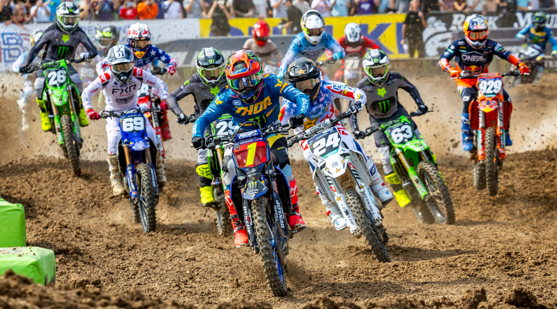 Haiden Deegan - His win in Las Vegas - MX Vice
