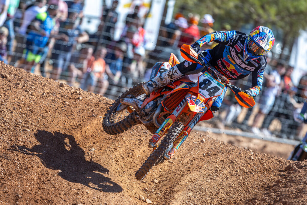 JEFFREY HERLINGS EYEING RAPID 2025 MXGP RETURN - MX Vice