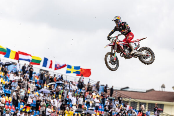 JORGE PRADO AND RED BULL GASGAS FACTORY RACING WIN 2024 MXGP WORLD ...