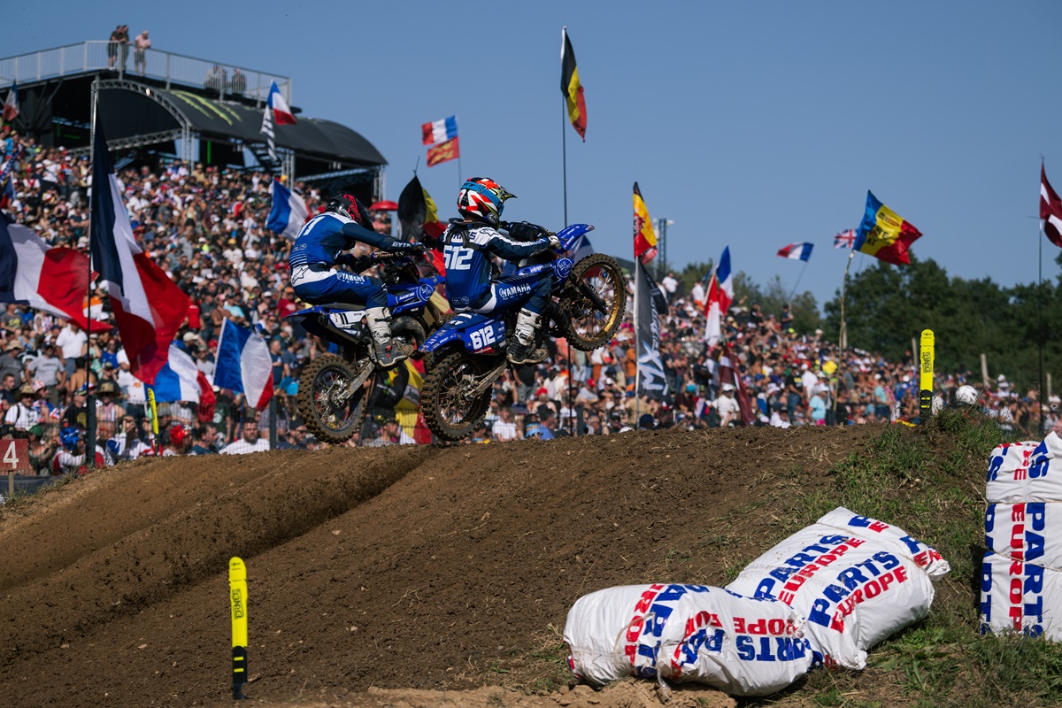 Young Riders from Across the Globe Ready for 2024 YZ bLU cRU FIM Europe ...