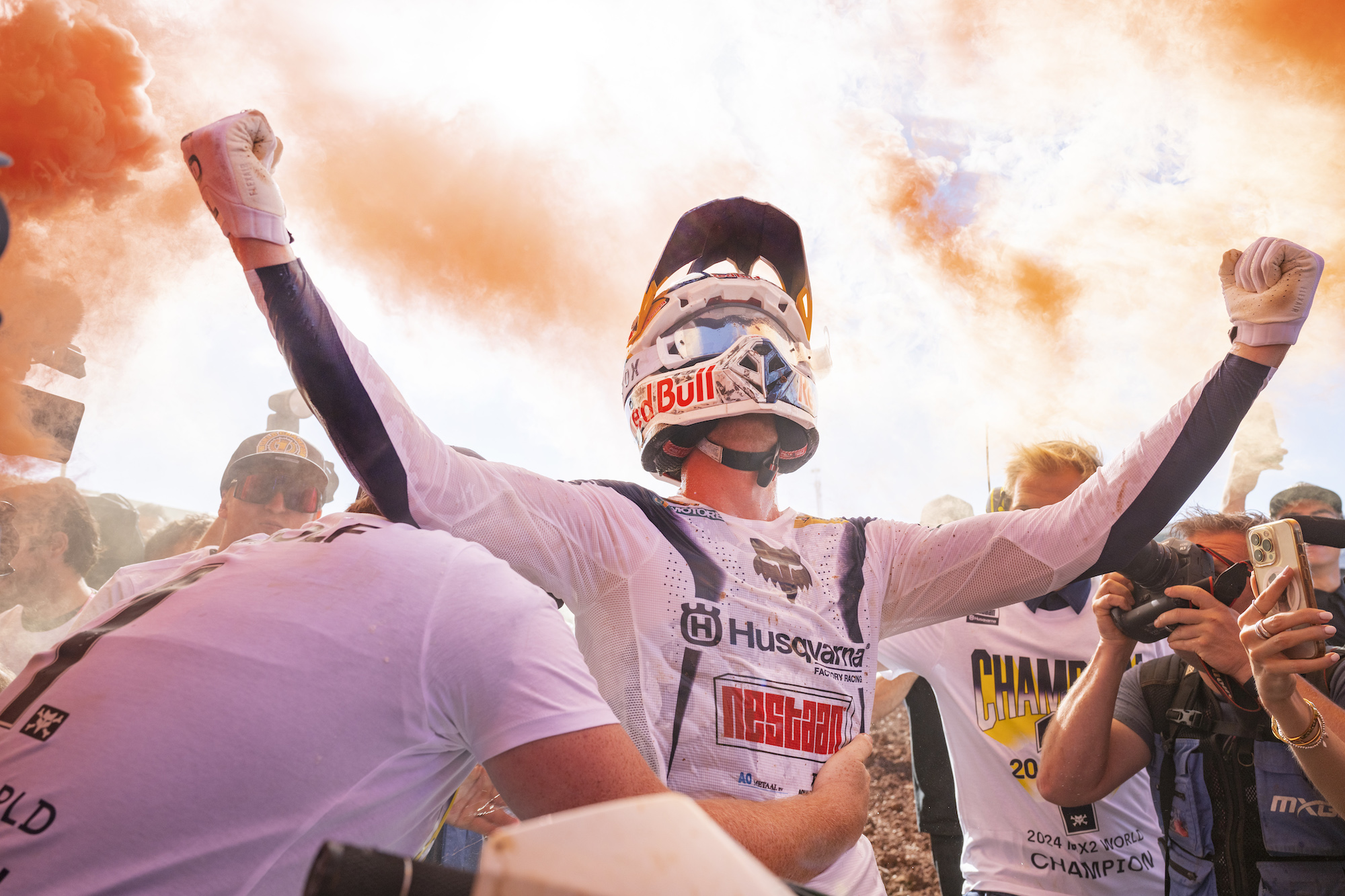 Kay de Wolf - The Journey to World Champion - MX Vice