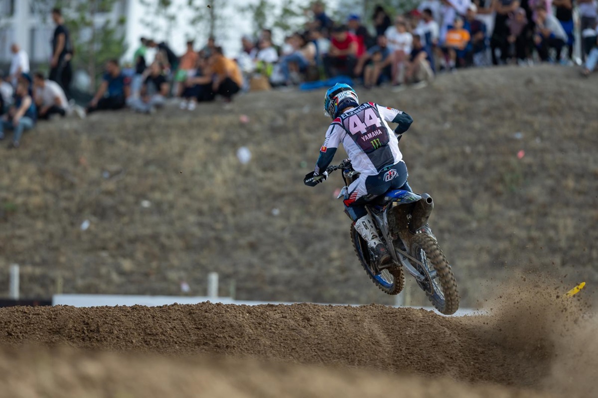 Rick Elzinga out for MXGP Spain - MX Vice