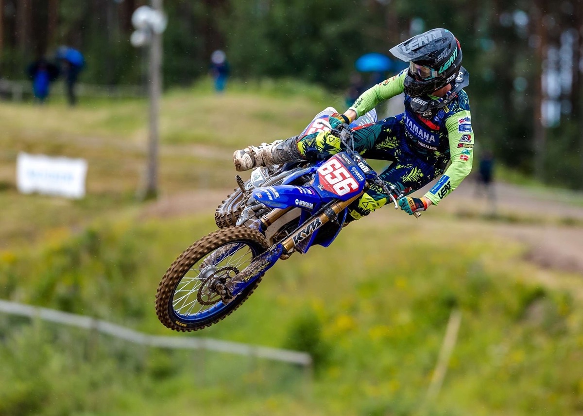 Magnus Smith and Wozniak MX Racing Team concludes relationship after ...