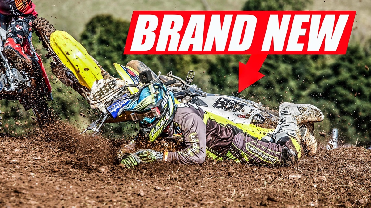 Racing the World's Best 250cc 2 Stroke vs AMA Legend! - MX Vice