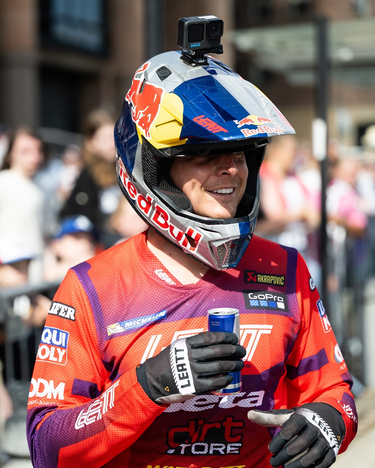 Jonny Walker signs with Triumph Racing - MX Vice