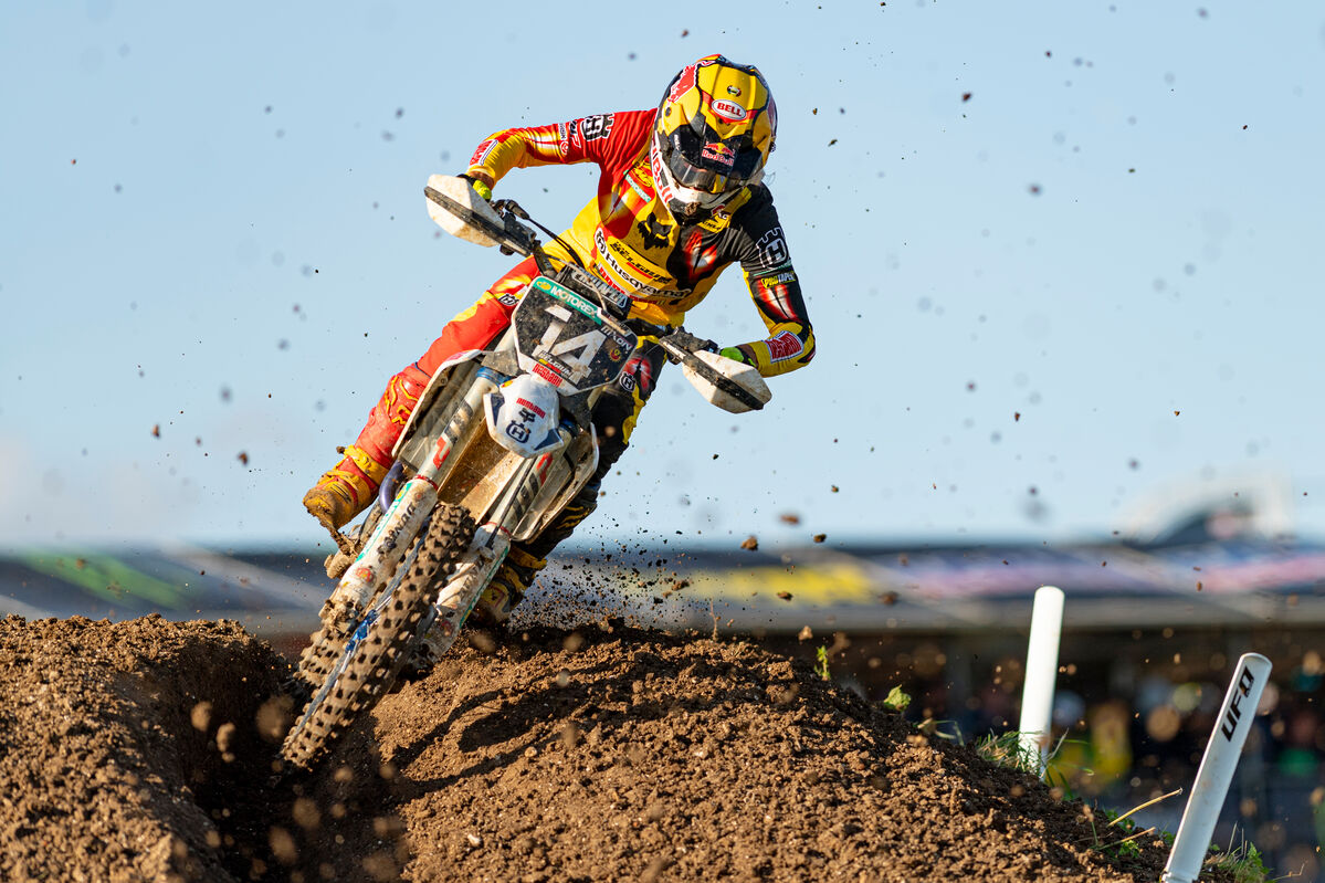 Lucas Coenen - Interview - MX Vice