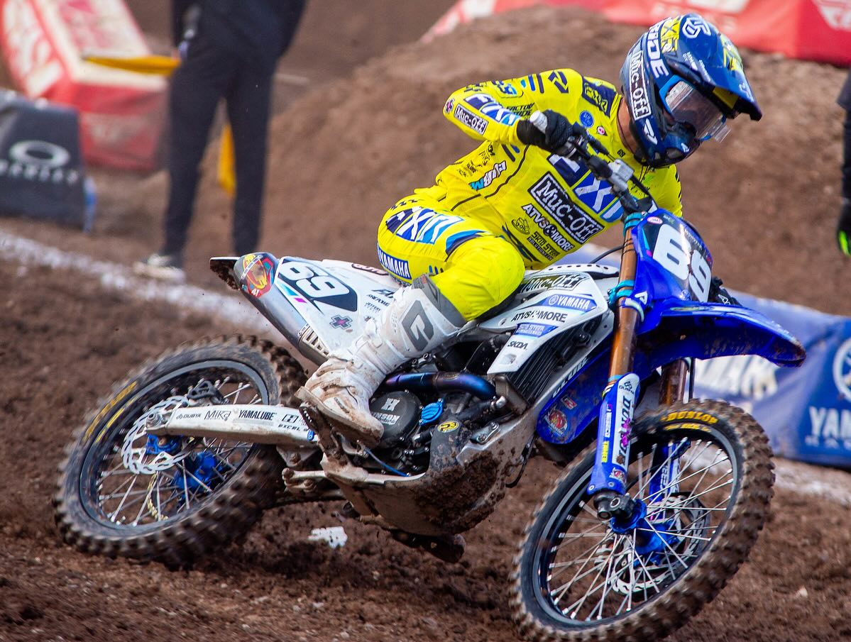 Rick Ware Racing confirms Enzo Lopes and Coty Schock for WSX - MX Vice