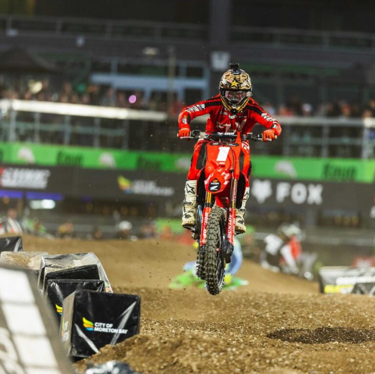 Dean Wilson to race supercross Dortmund - MX Vice