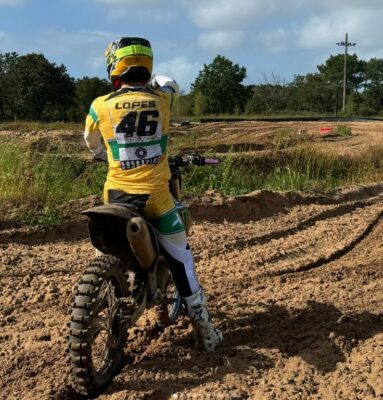 Enzo Lopes - The Inside Line // Injury heartbreak, WSX title fight and ...