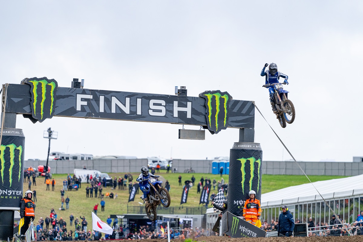 Britain’s Jamie Keith Takes Home Win in Thrilling YZ125 SuperFinale ...