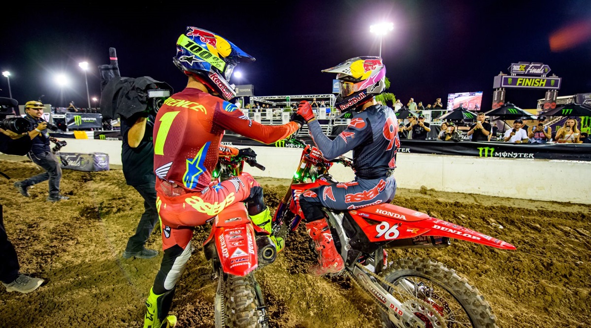 AUSX OPEN Melbourne - Press Conference - MX Vice