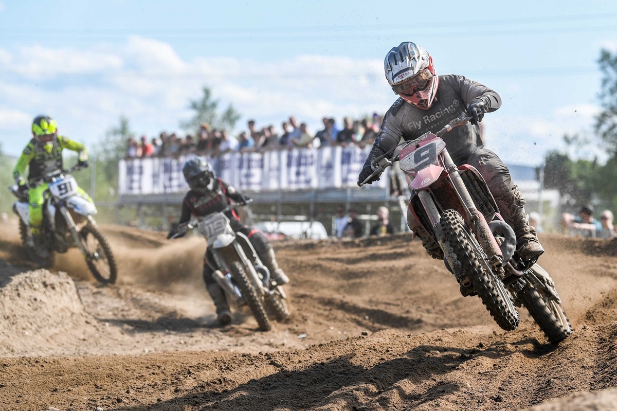 Scottish Motocross Championship Dates 2025 - MX Vice