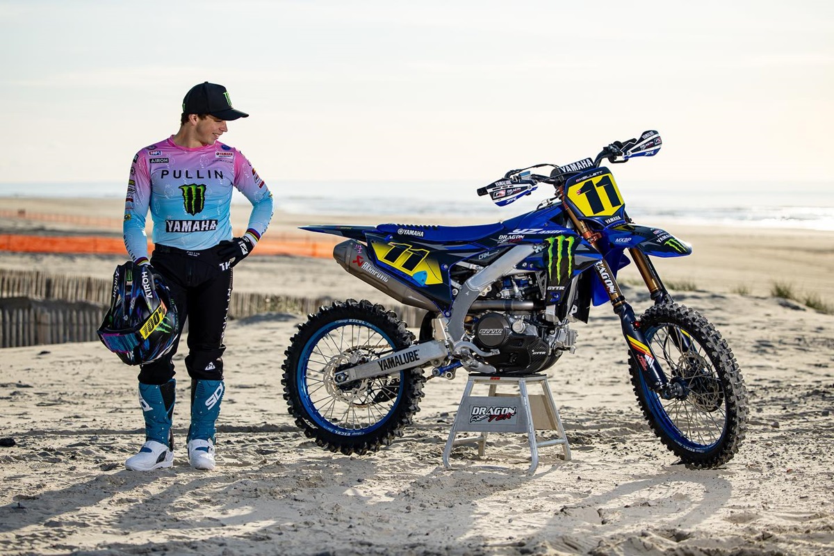 Todd Kellett wins French sand championship in Berck Sur Mer - MX Vice