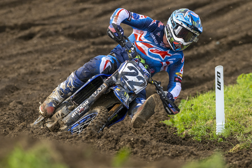 MX of Nations Madness Ft. Tomac, Webb & Team USA - MX Vice