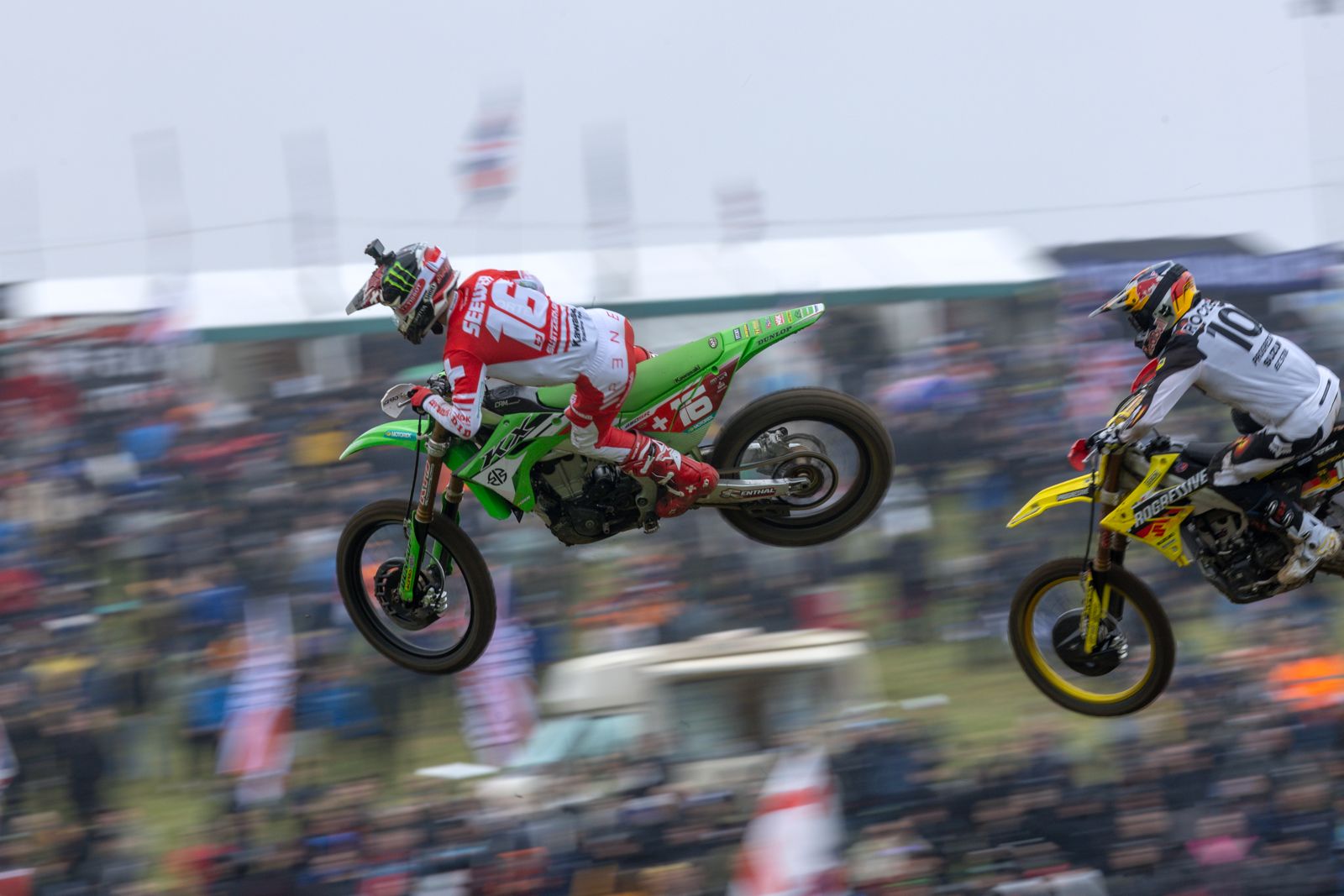 MX of Nations Great Britain - Onboard footage - MX Vice