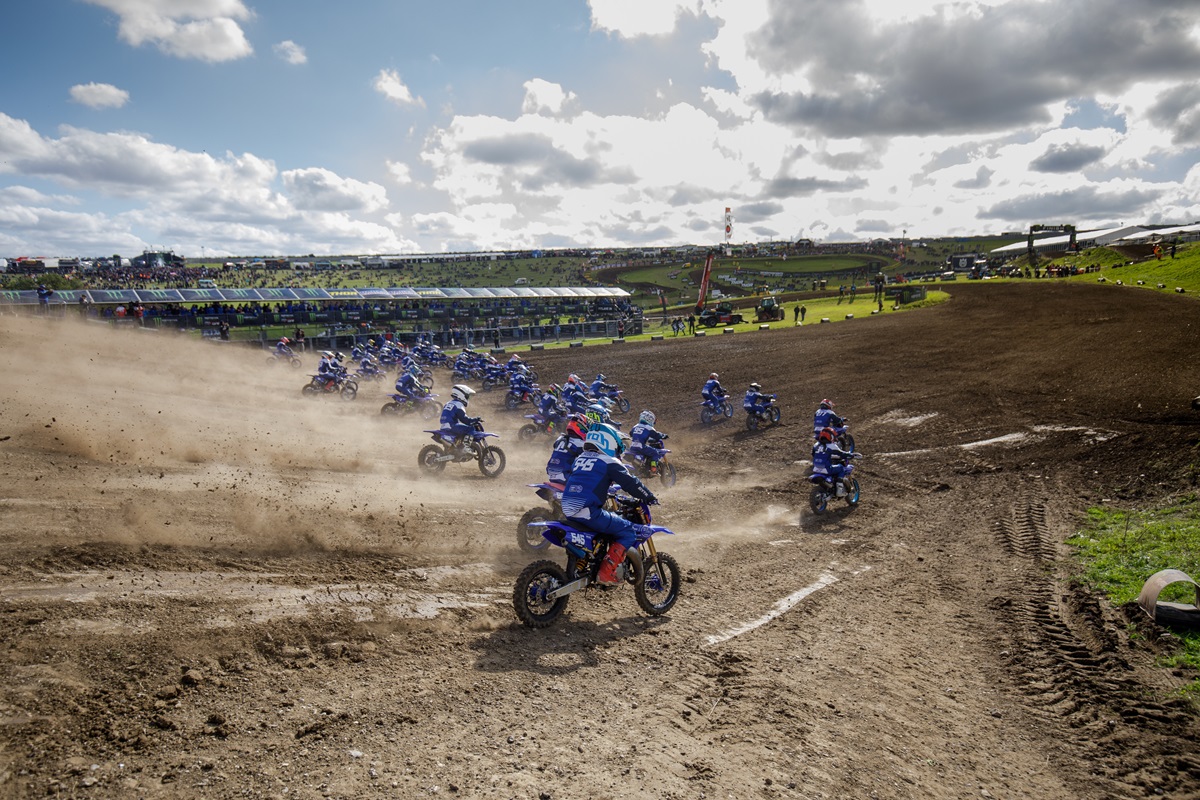 Bohannon and Morgan Victorious in YZ65 and YZ85 SuperFinale Races - MX Vice