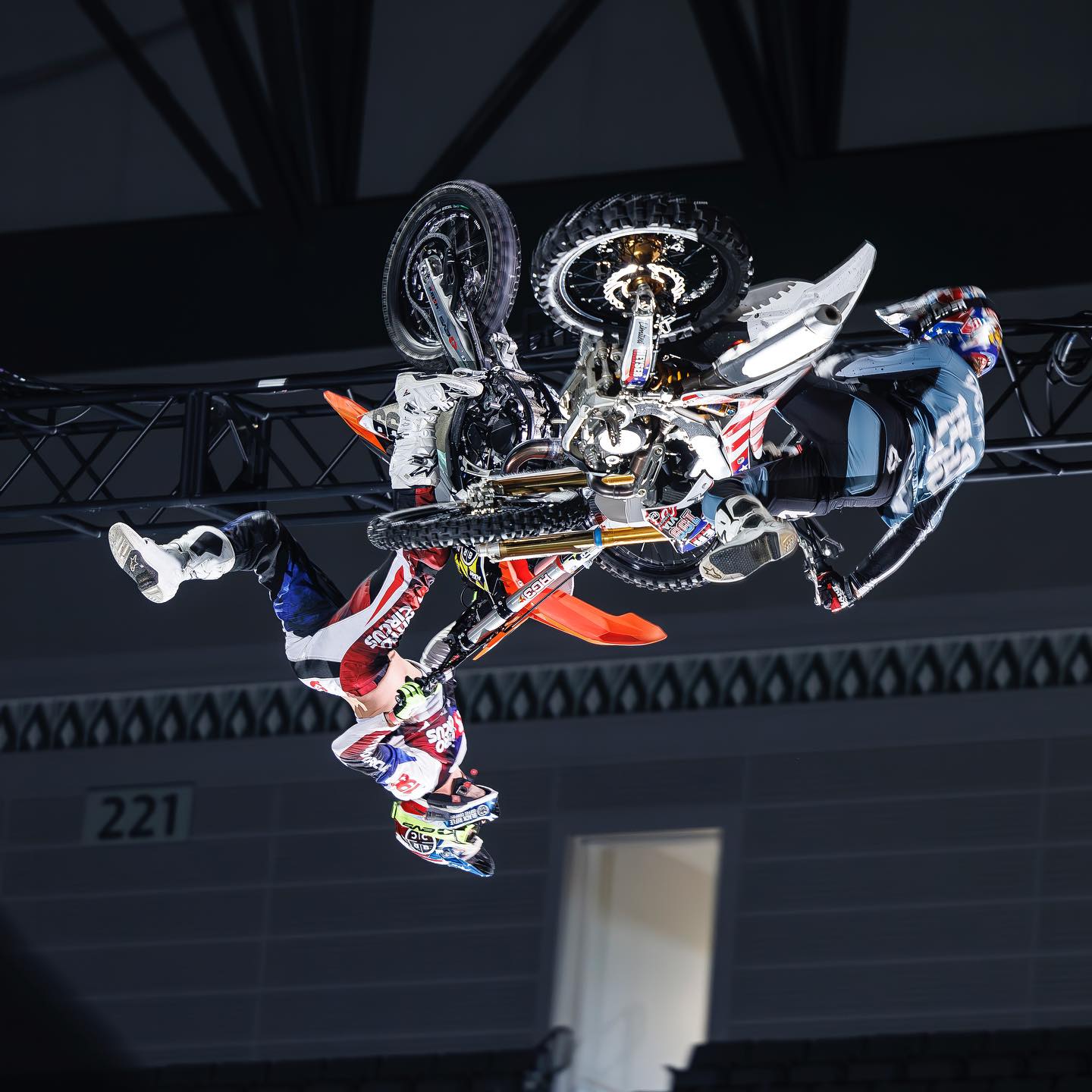 Nitro Circus - Top 15 FMX tricks ever - MX Vice