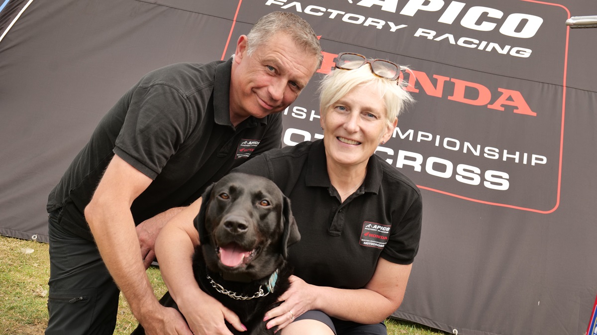 Apico Factory Racing named as MX1 partner - MX Vice