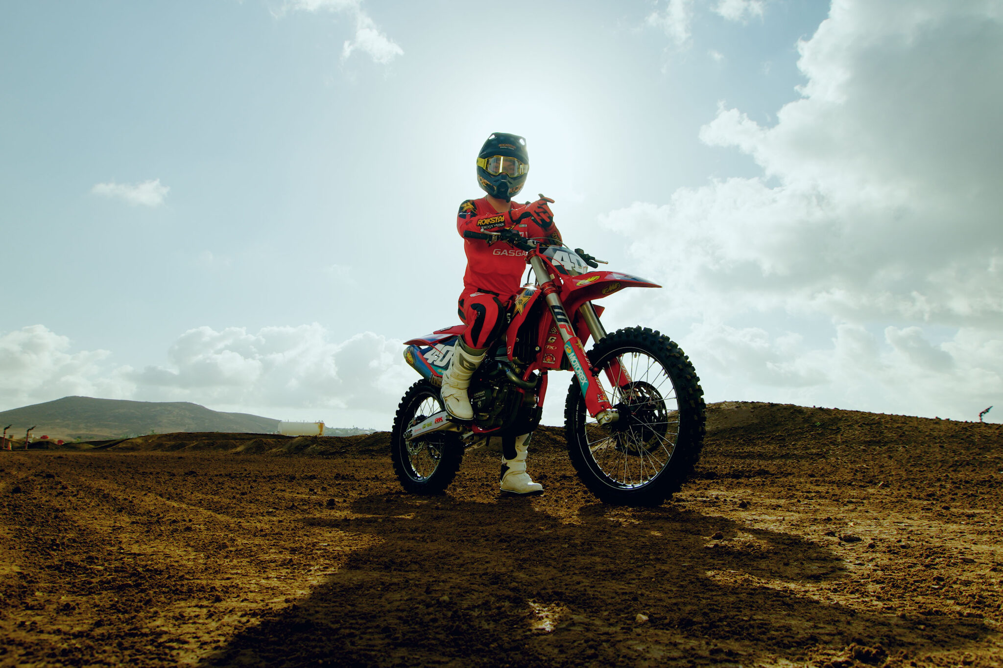 CASEY COCHRAN JOINS 2025 ROCKSTAR ENERGY GASGAS FACTORY RACING TEAM ...