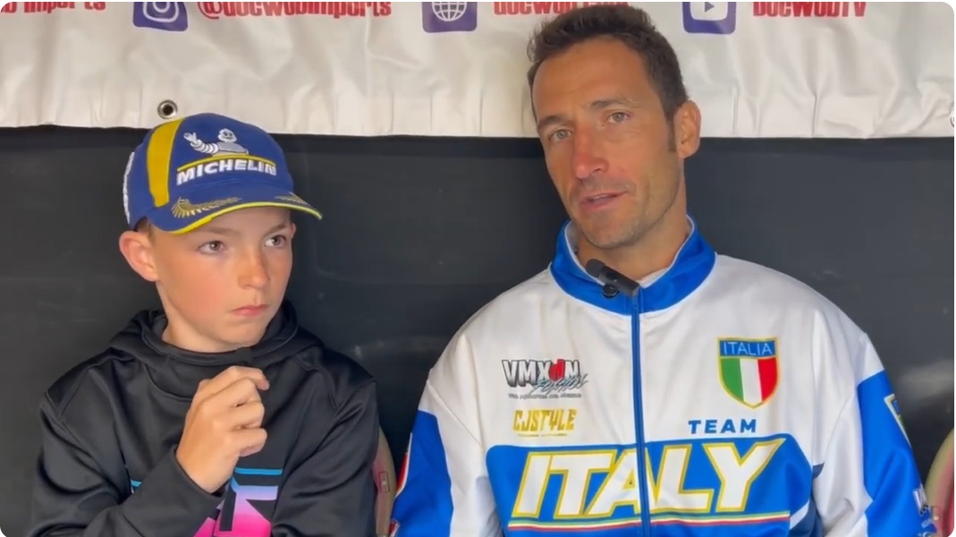 David Philippaerts - Interview - MX Vice