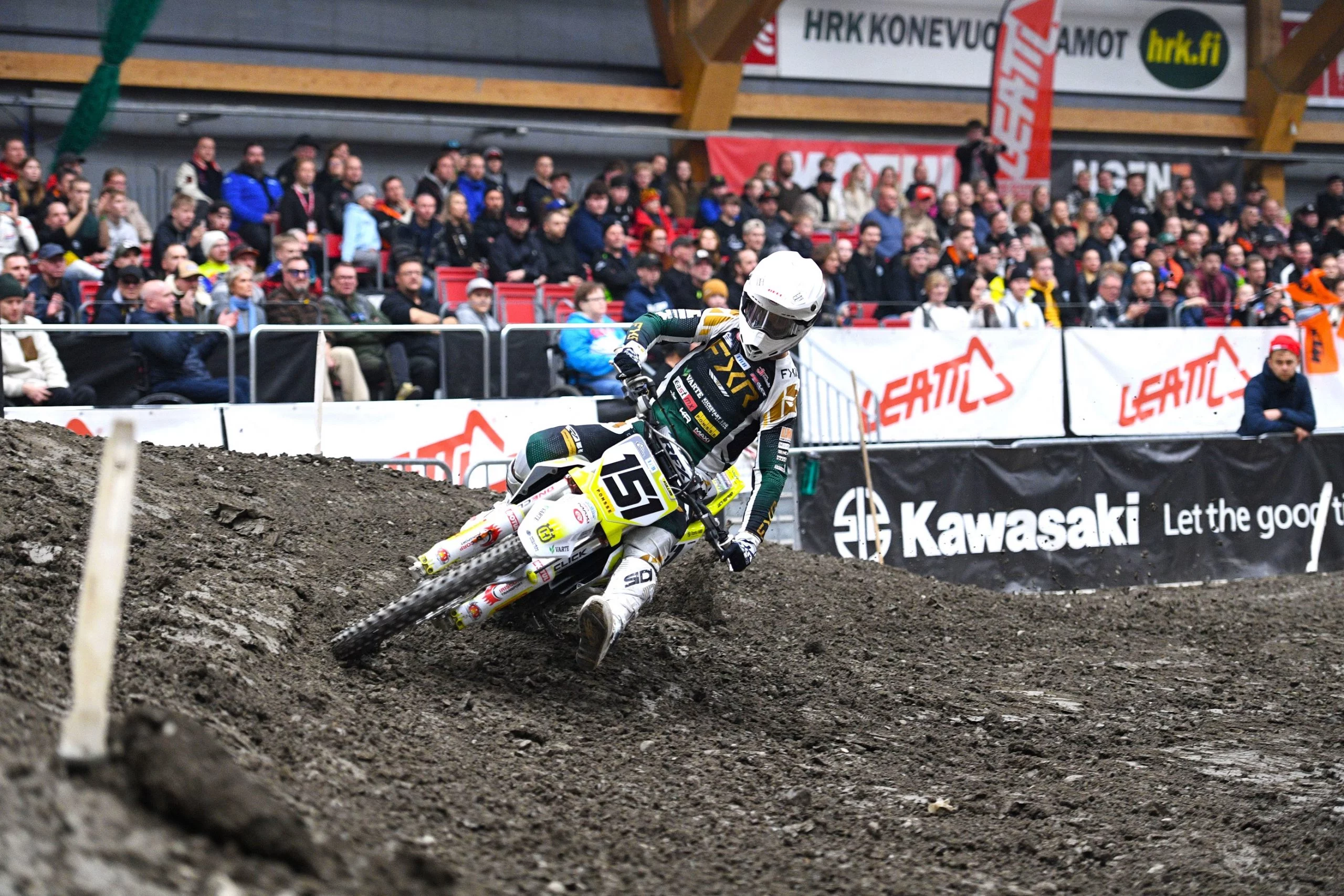 Harri Kullas also wins in Tampere on Saturday - MX Vice