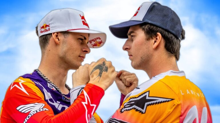 Lawrence Brothers File Lawsuit Against Lucas Mirtl - MX Vice