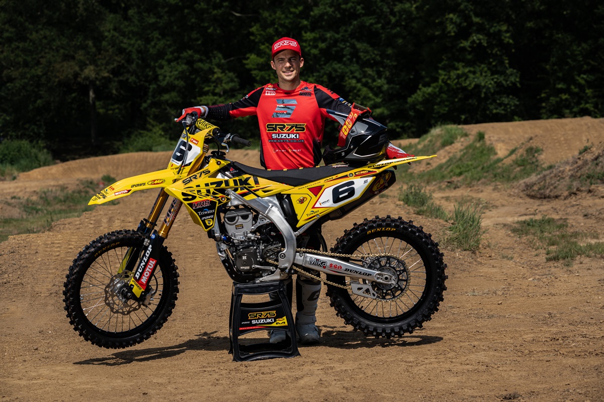 Thomas Ramette confirmed for AX World Tour - MX Vice